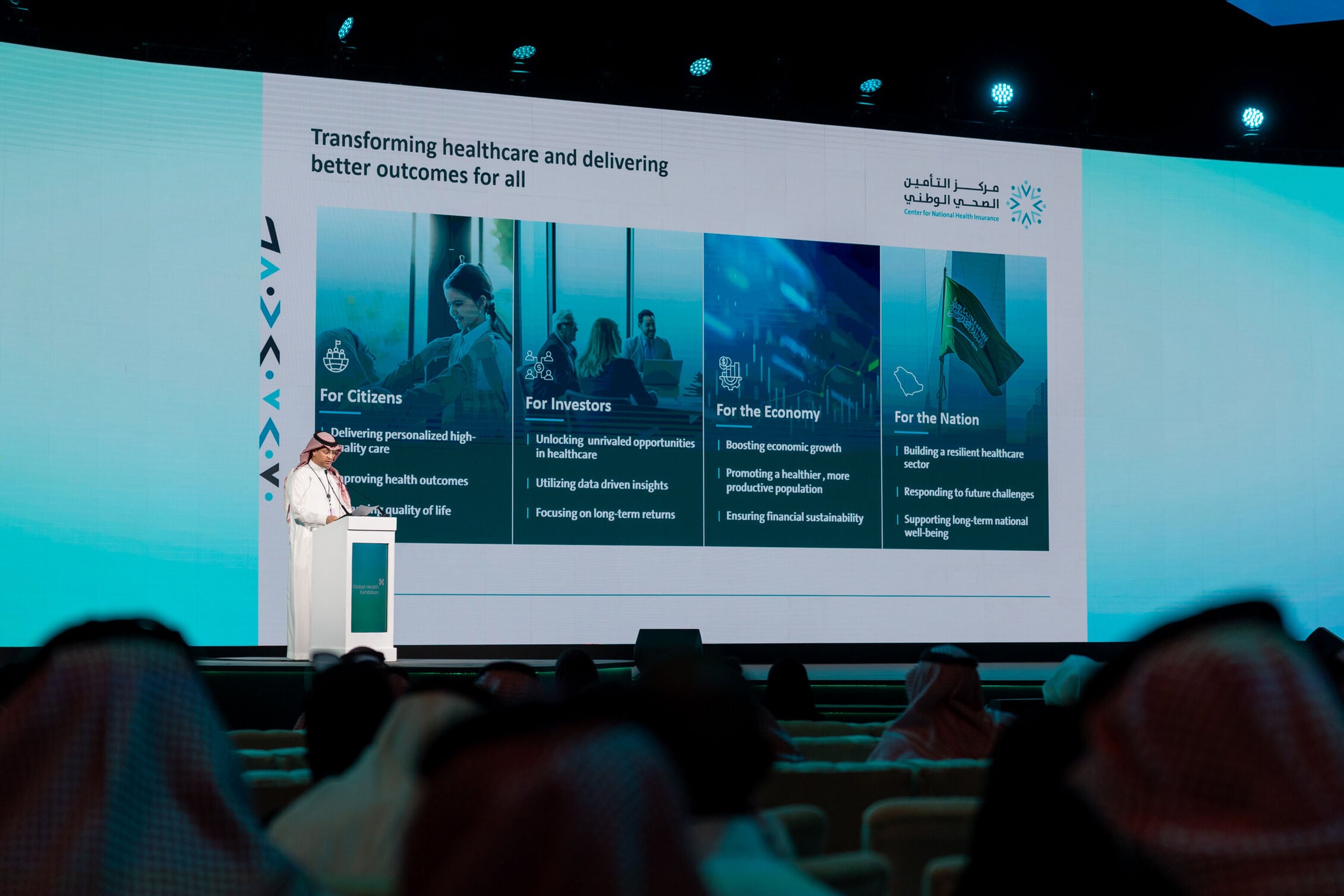 Shaping the Future of Healthcare in Saudi Arabia: A Value-Based ...